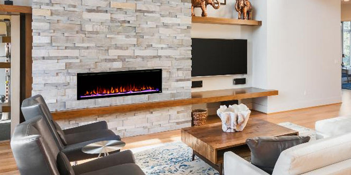 Meet the Elite: The New Touchstone Sideline Elite Electric Fireplace C ...