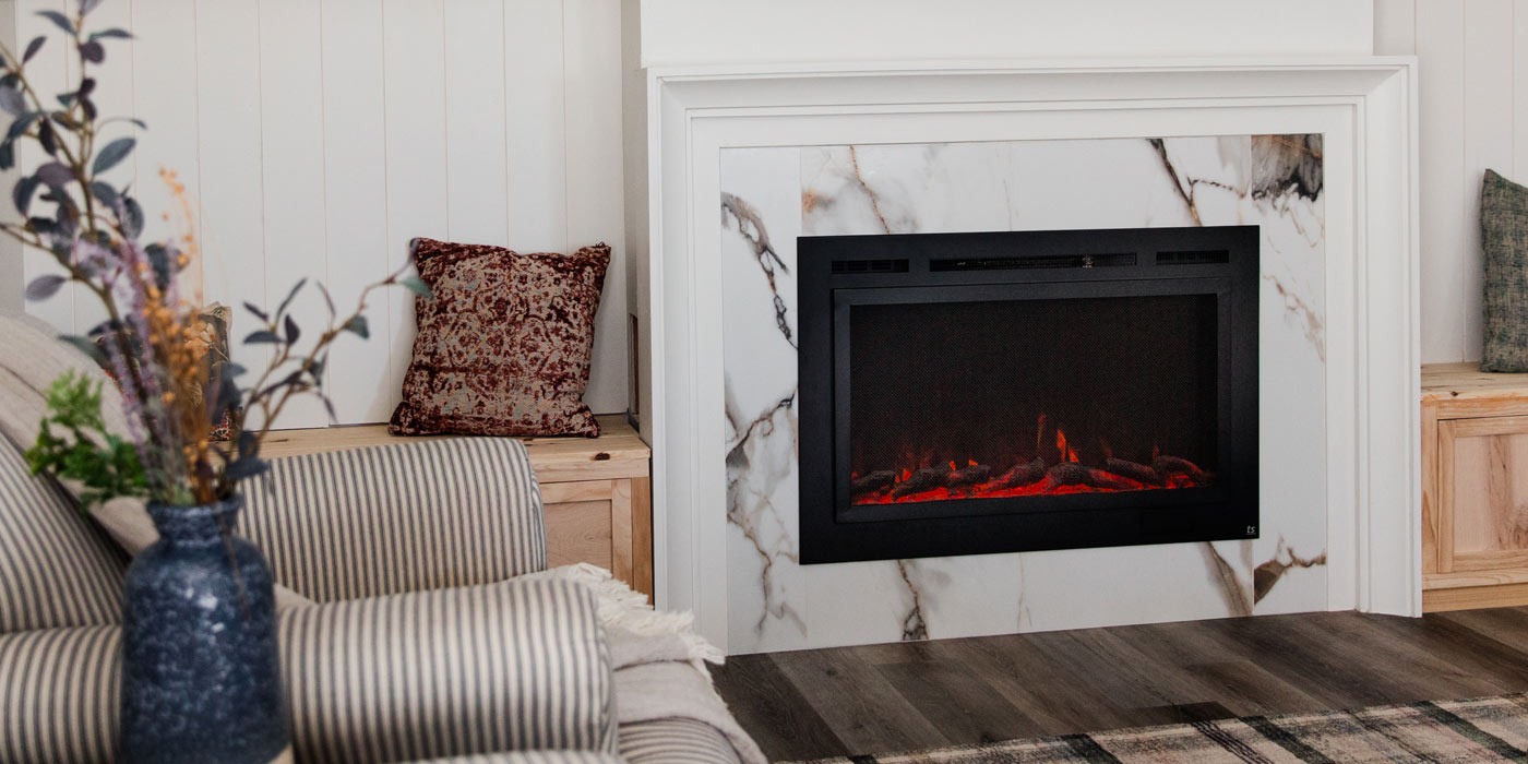 Relax at Home: DIY Fireplace Projects – Touchstone Home Products, Inc.