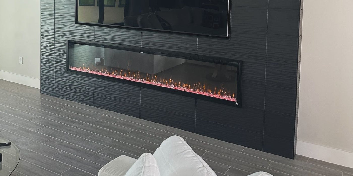 Touchstone Electric Fireplace Product Support – Touchstone Home ...