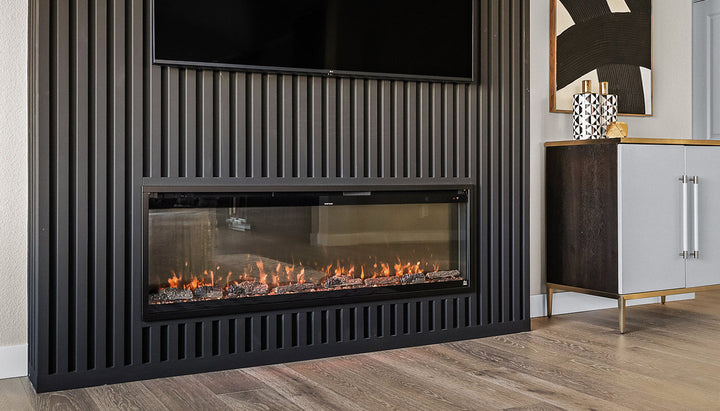 Sideline Elite Pro Smart Electric Fireplaces – Touchstone Home Products ...