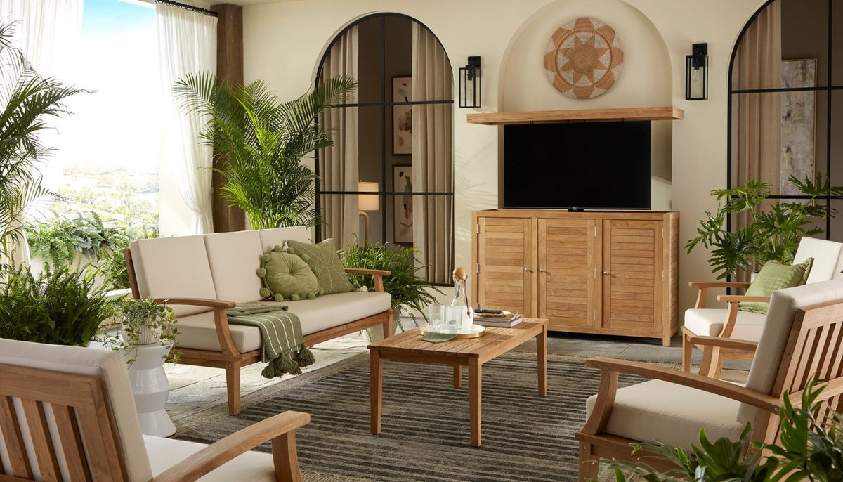 Teak Wood Outdoor Furniture – Touchstone Home Products, Inc.