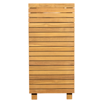 Calena Tall Outdoor Teak Planter – Touchstone Home Products, Inc.