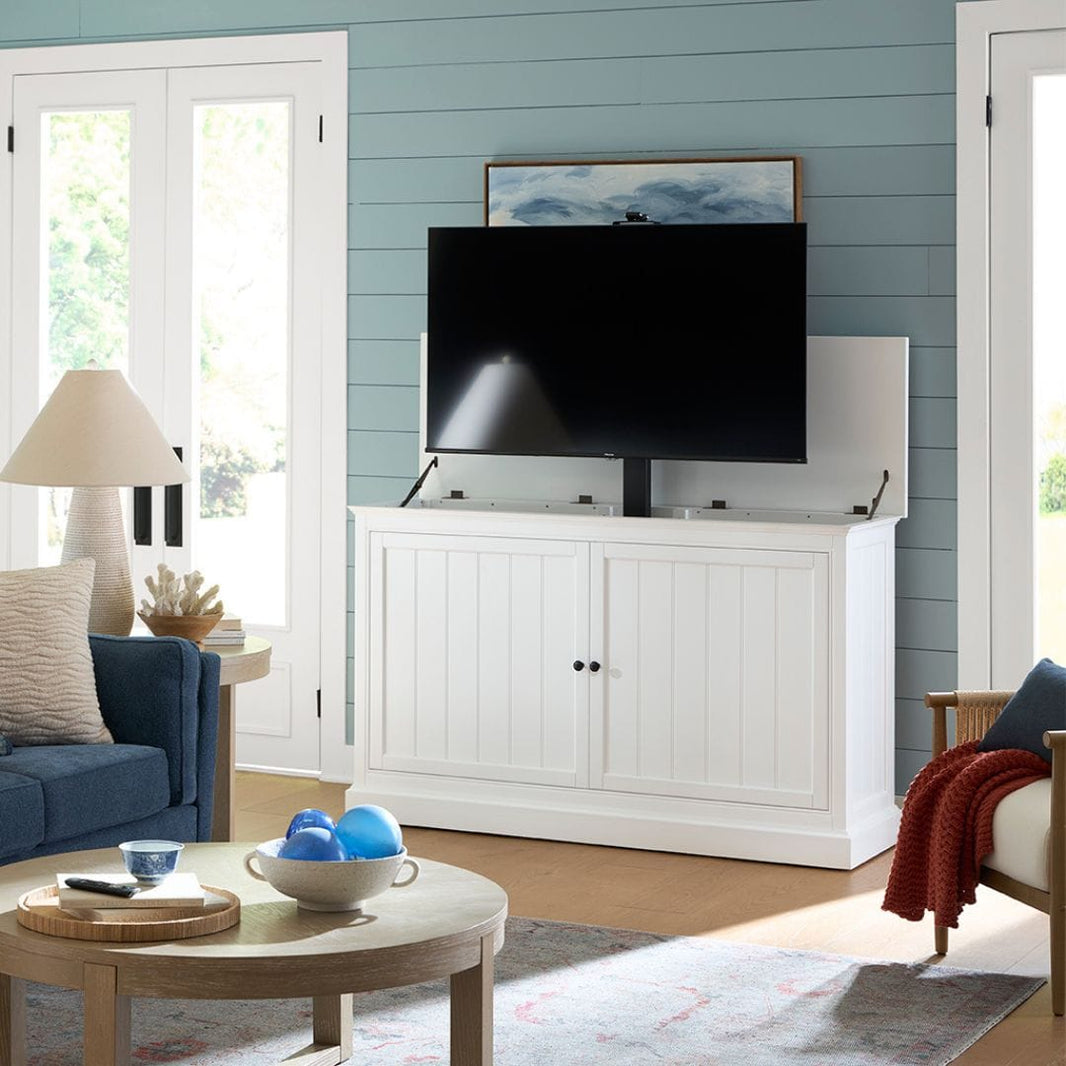 Touchstone Home Products Electric Fireplaces, TV Lifts, and Cabinets ...