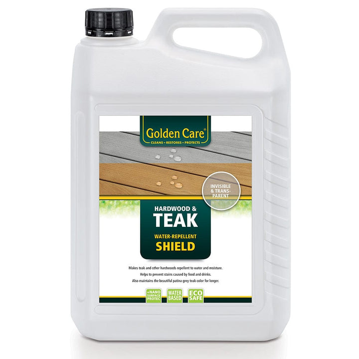 Golden Care Teak Shield – Touchstone Home Products, Inc.