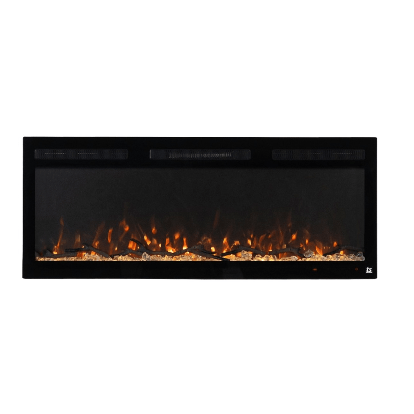 Sideline Fury Smart Electric Fireplaces – Touchstone Home Products, Inc.