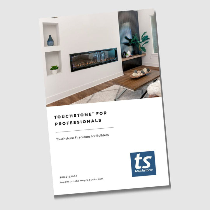 Touchstone Builder Series Custom Electric Fireplaces – Touchstone Home ...