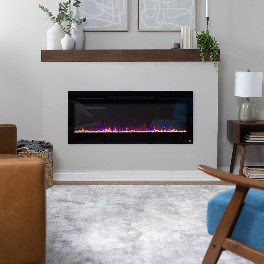 Touchstone Home Products Electric Fireplaces, TV Lifts, and Cabinets ...