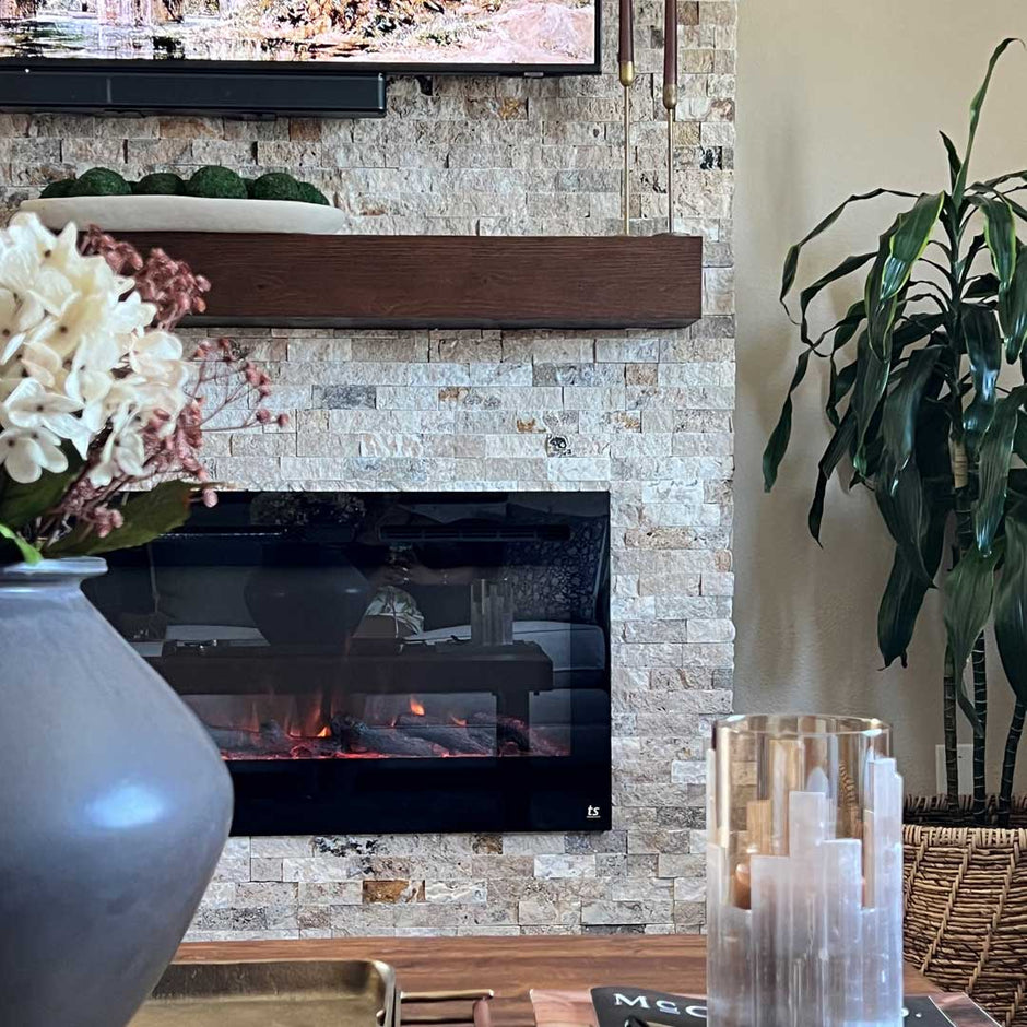 Shop by Electric Fireplace Collection – Touchstone Home Products, Inc.