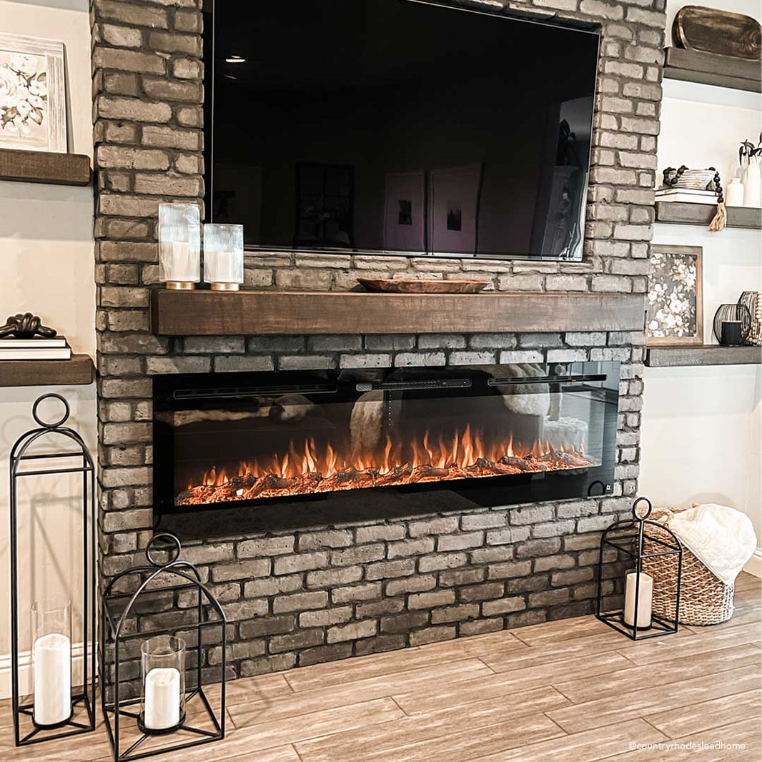 Touchstone Home Products Electric Fireplaces, TV Lifts, and Cabinets ...