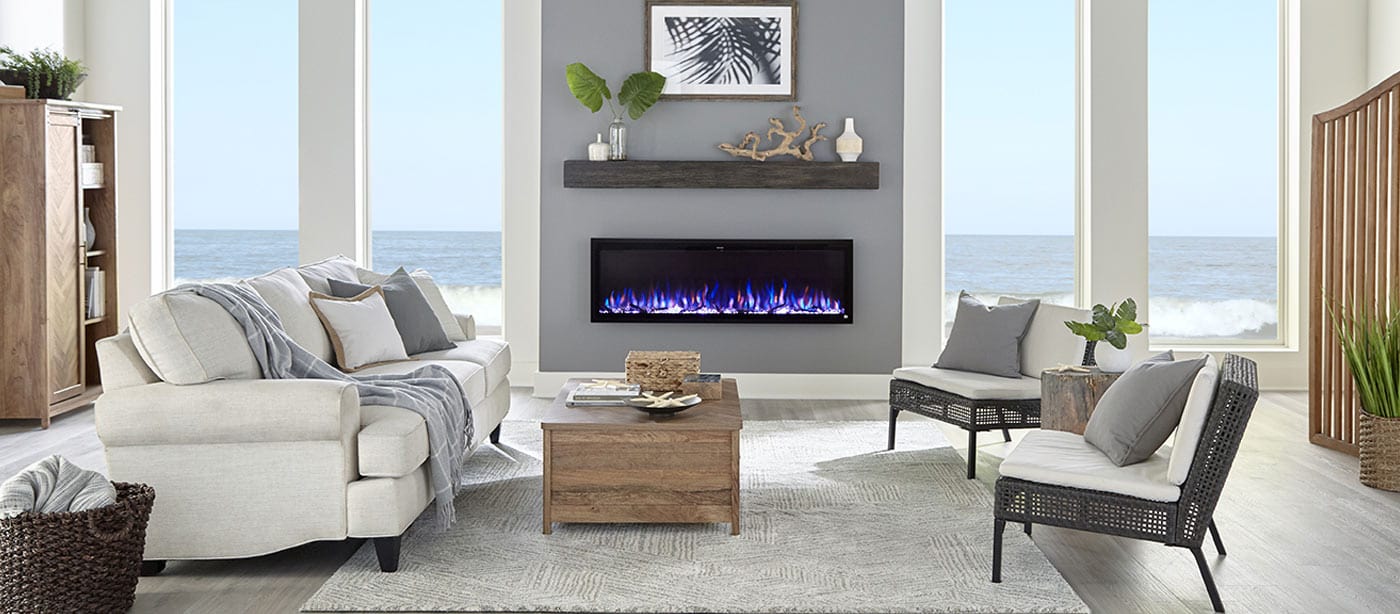 Touchstone Home Products Electric Fireplaces, TV Lifts, and Cabinets ...
