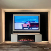 Touchstone Sideline Elite 50 Inch Recessed Smart Electric Fireplace ...