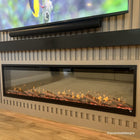Sideline Elite Pro 60-inch Smart Electric Fireplace 80058 – Touchstone ...