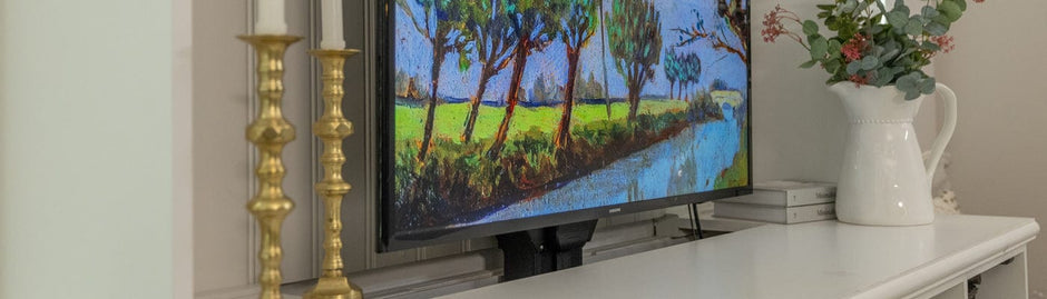 Touchstone Smart TV Lift Setup – Touchstone Home Products, Inc.