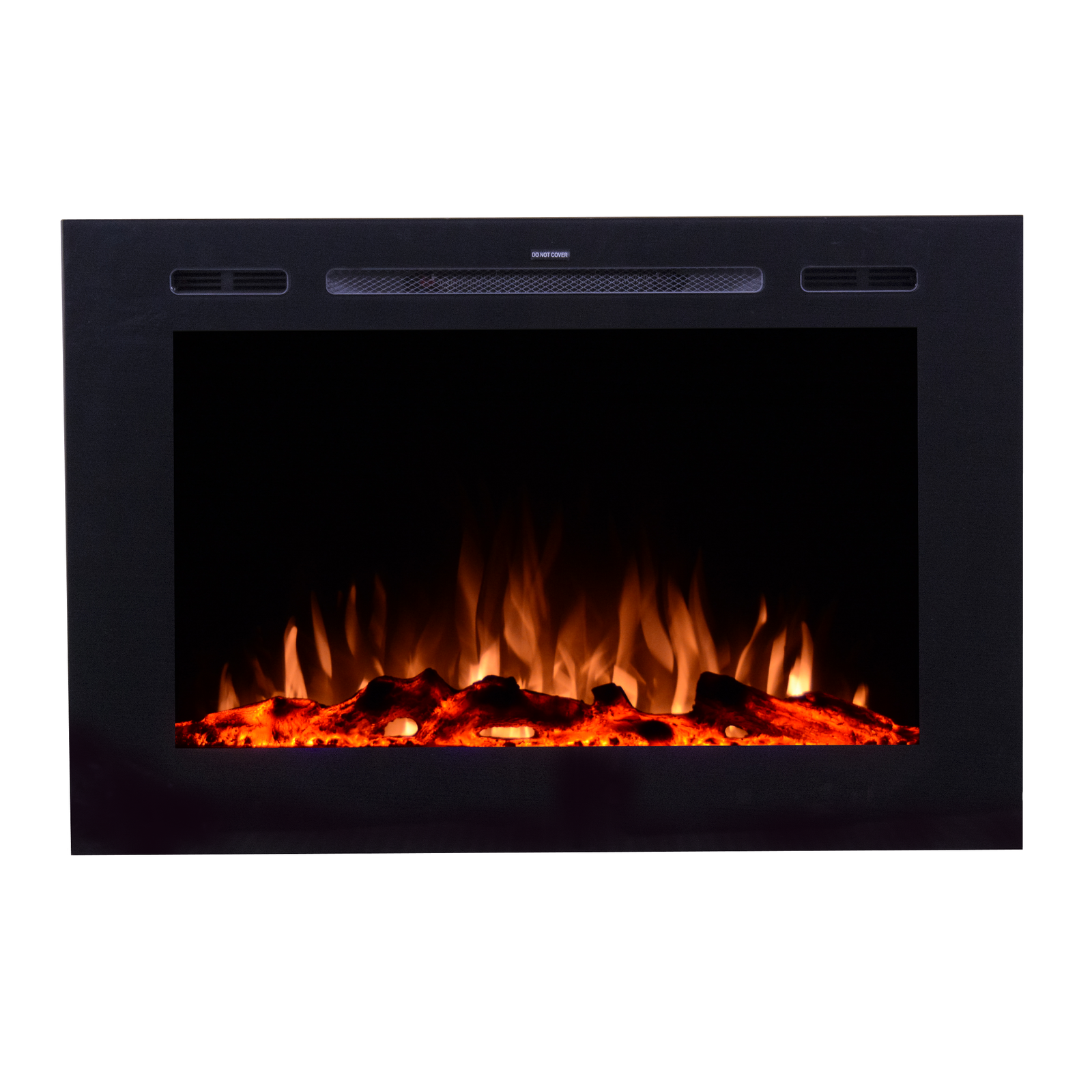 Recessed In-Wall Electric Fireplaces – Touchstone Home Products, Inc.