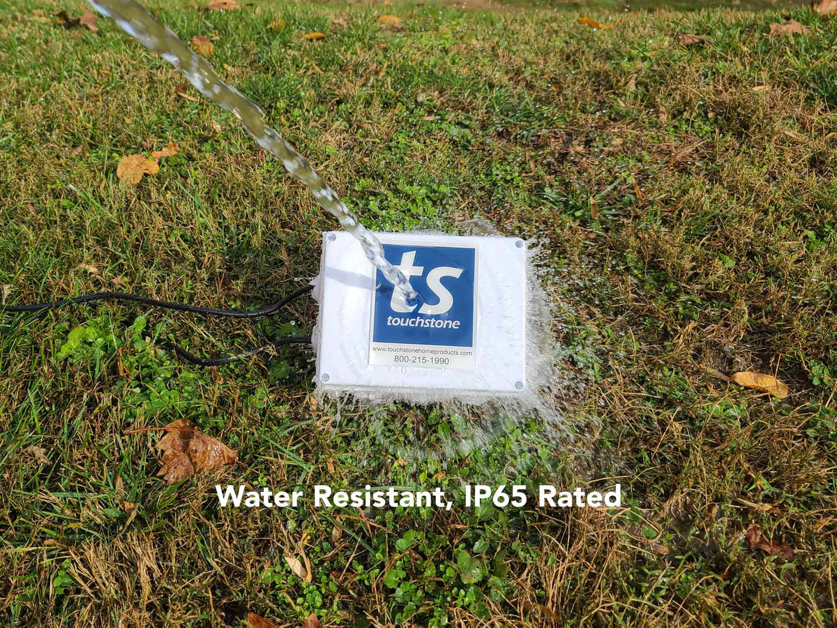 The Whisper Lift 23414 Water Resistant TV Lift Component Box Enclosure ...