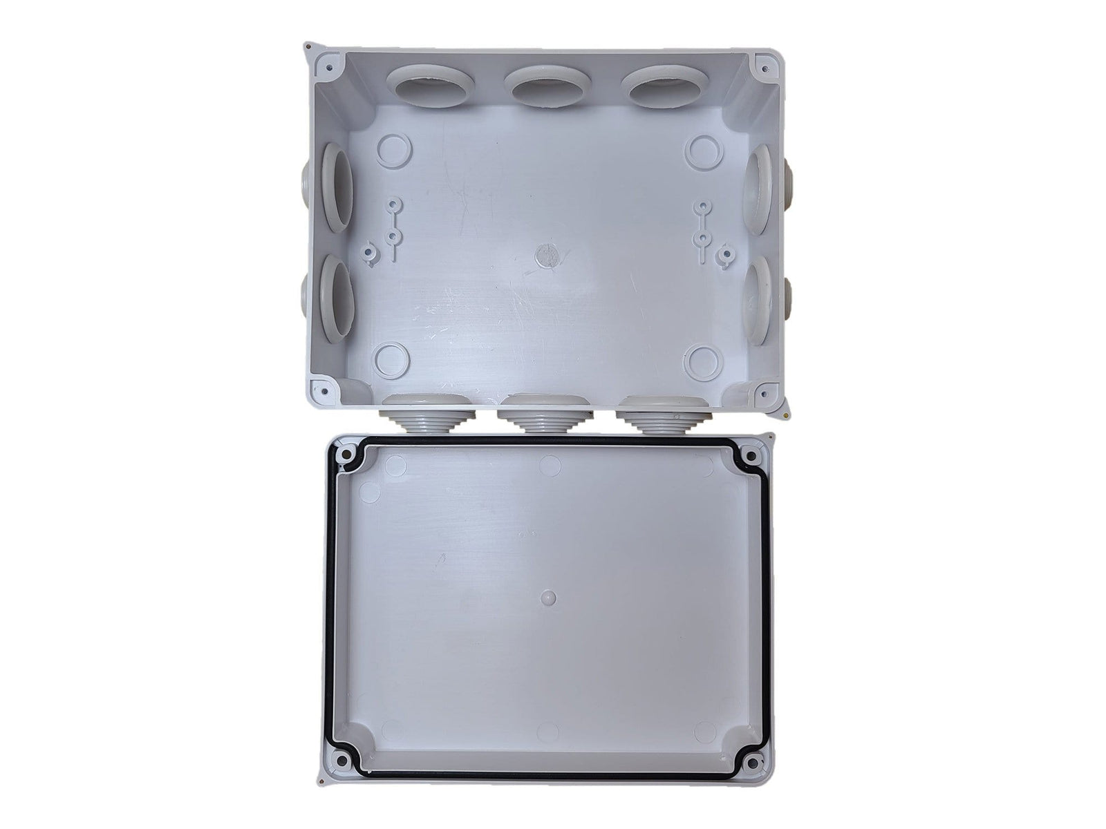 The Whisper Lift 23414 Water Resistant TV Lift Component Box Enclosure ...