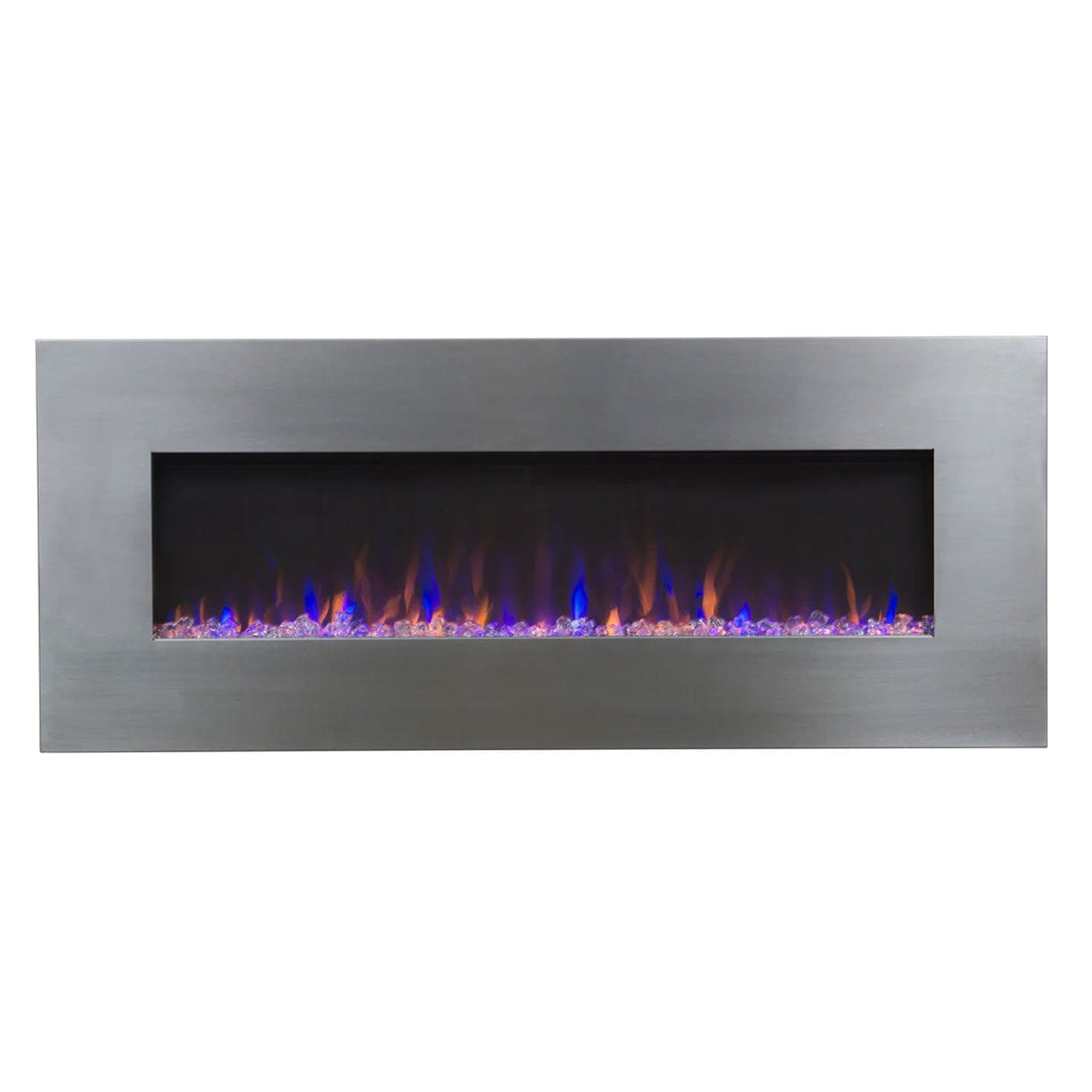 Wall Mounted Electric Fireplaces – Touchstone Home Products, Inc.