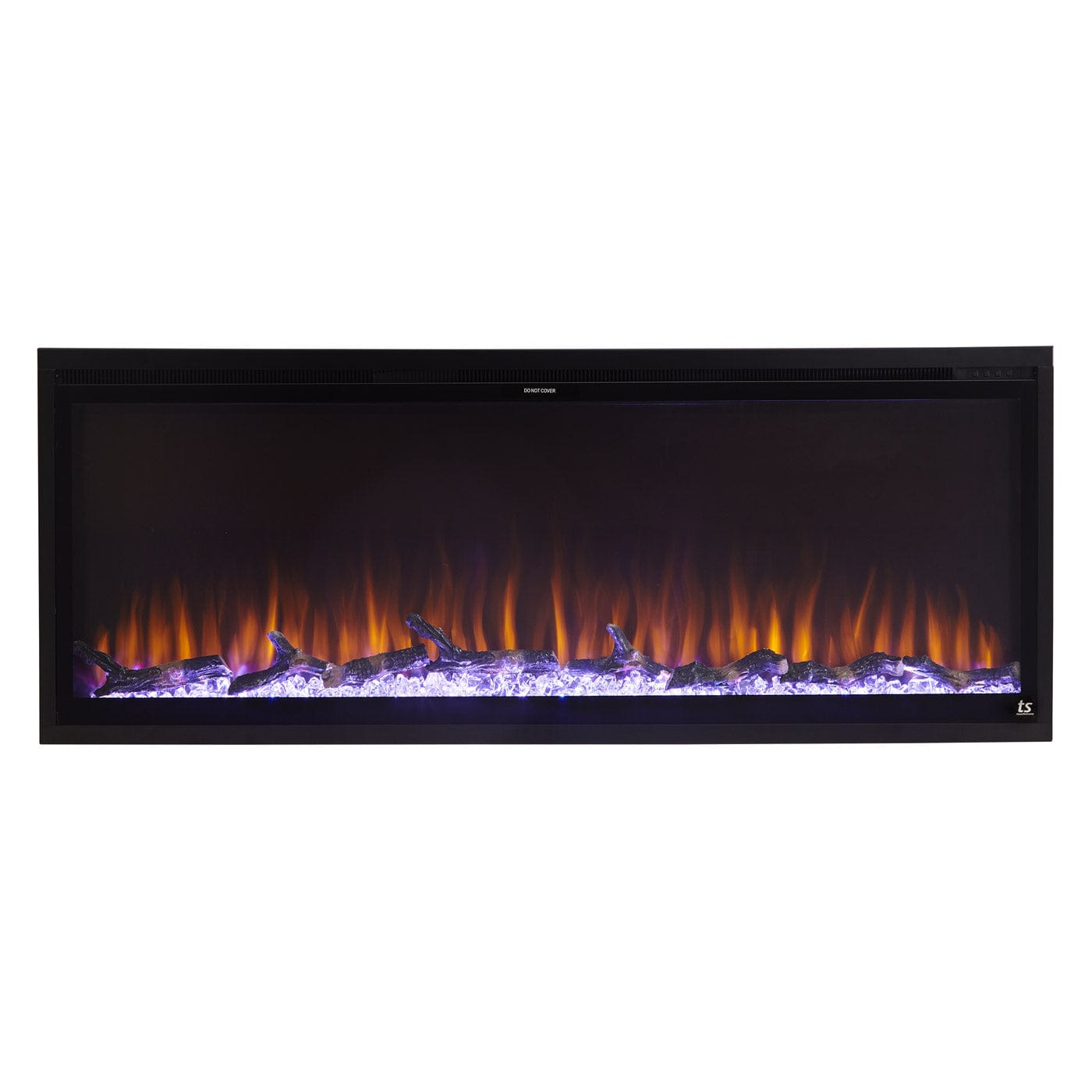 Recessed In-Wall Electric Fireplaces – Touchstone Home Products, Inc.