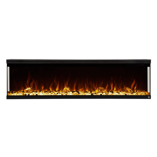 Sideline Infinity 3-Sided Electric Fireplaces – Touchstone Home ...